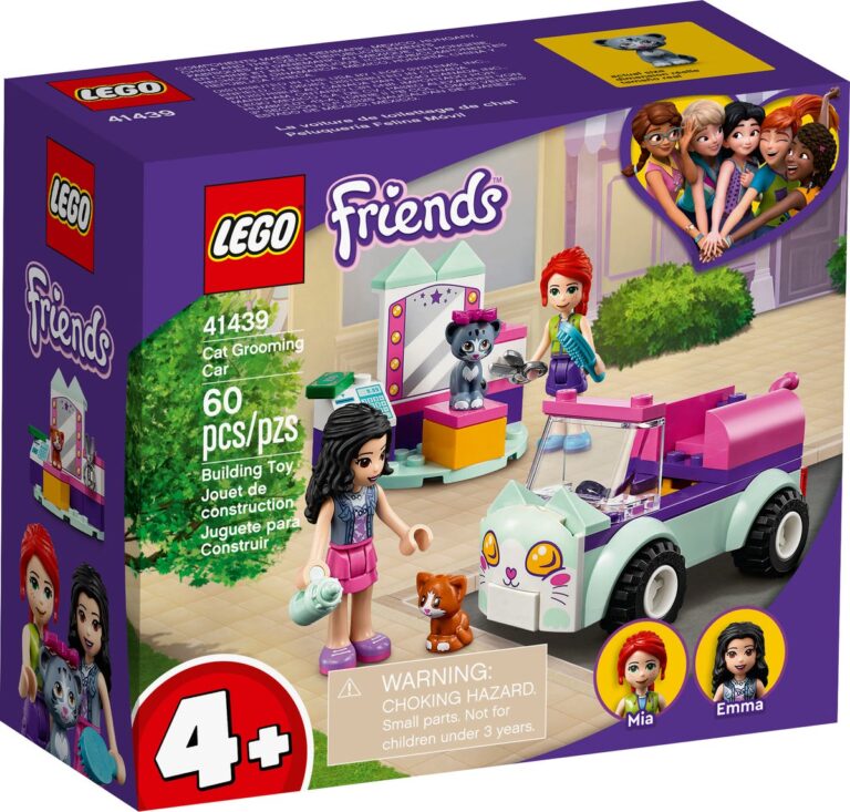 LEGO Friends winter 2021 sets - Bouwsteentjes.info