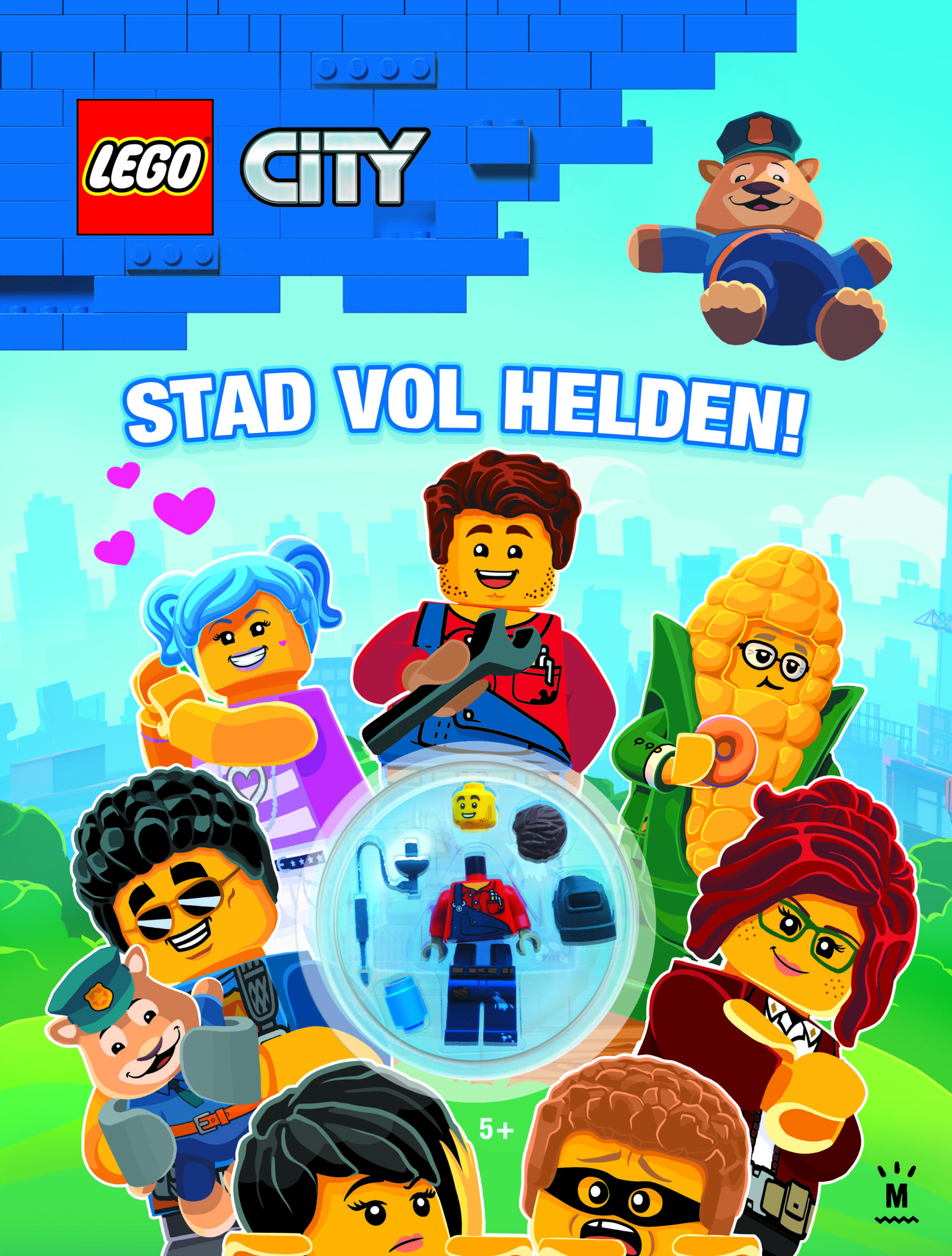 [Overzicht] LEGO magazines en boeken december 2020 - Bouwsteentjes.info