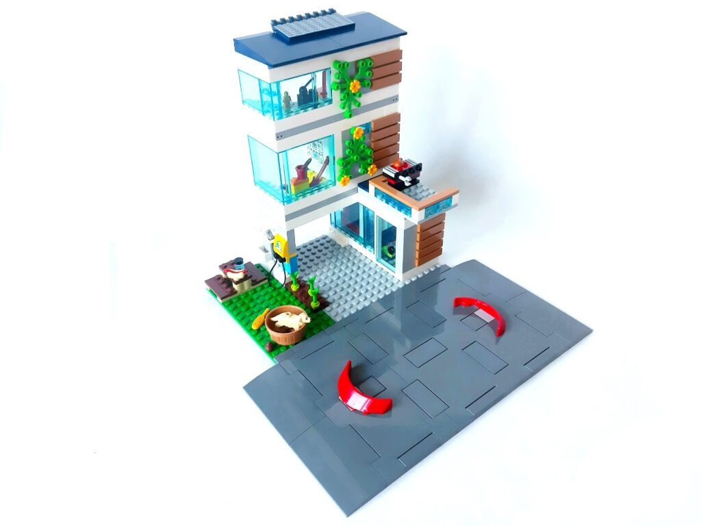 [Review] LEGO City 60291 Family House - Bouwsteentjes.info