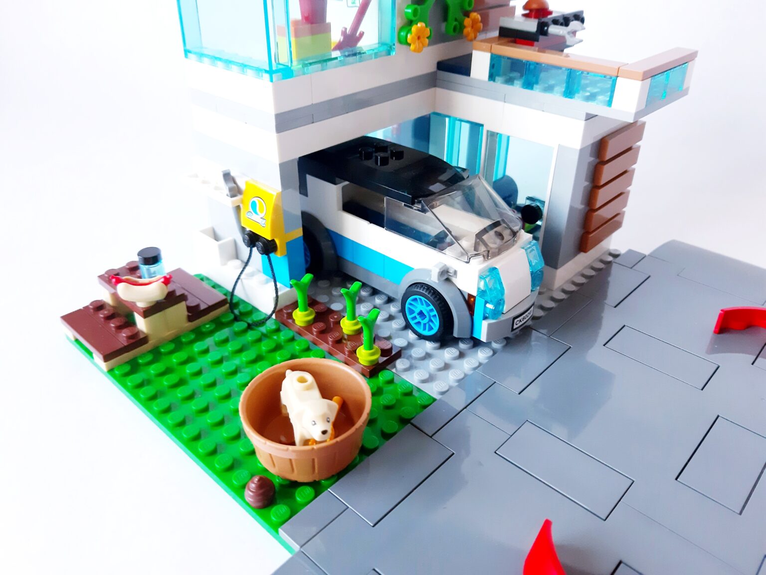[Review] LEGO City 60291 Family House - Bouwsteentjes.info