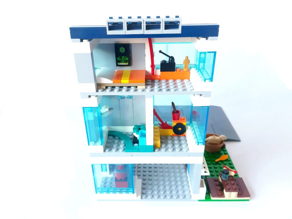 [Review] LEGO City 60291 Family House - Bouwsteentjes.info