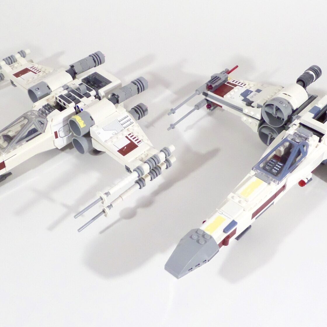 [Review] LEGO Star Wars 75301 Luke Skywalker's X-Wing Fighter ...