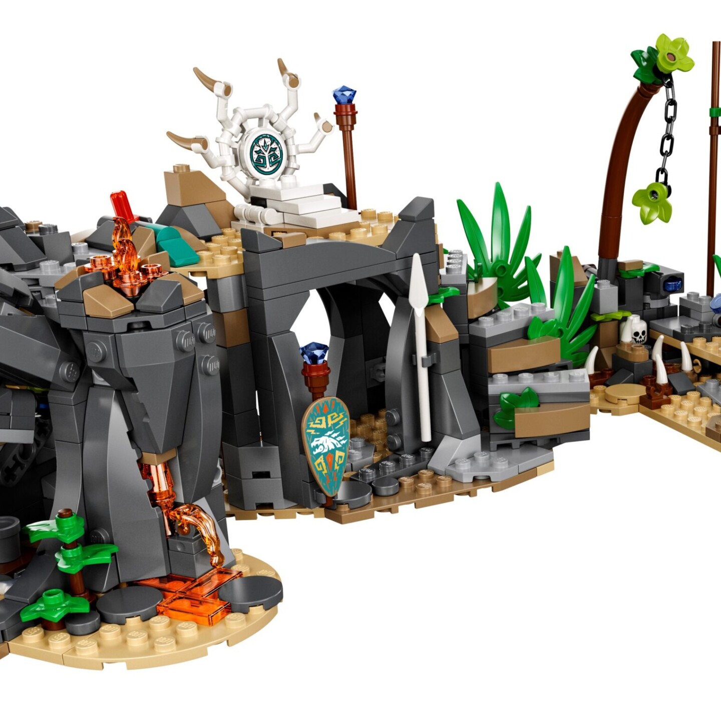 LEGO Ninjago The Island sets onthuld - Bouwsteentjes.info