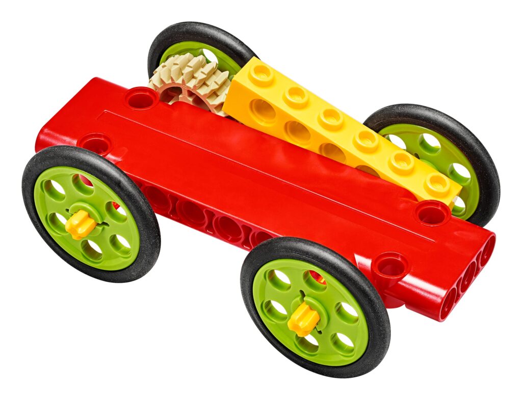 LEGO Education BricQ Motion sets - Bouwsteentjes.info