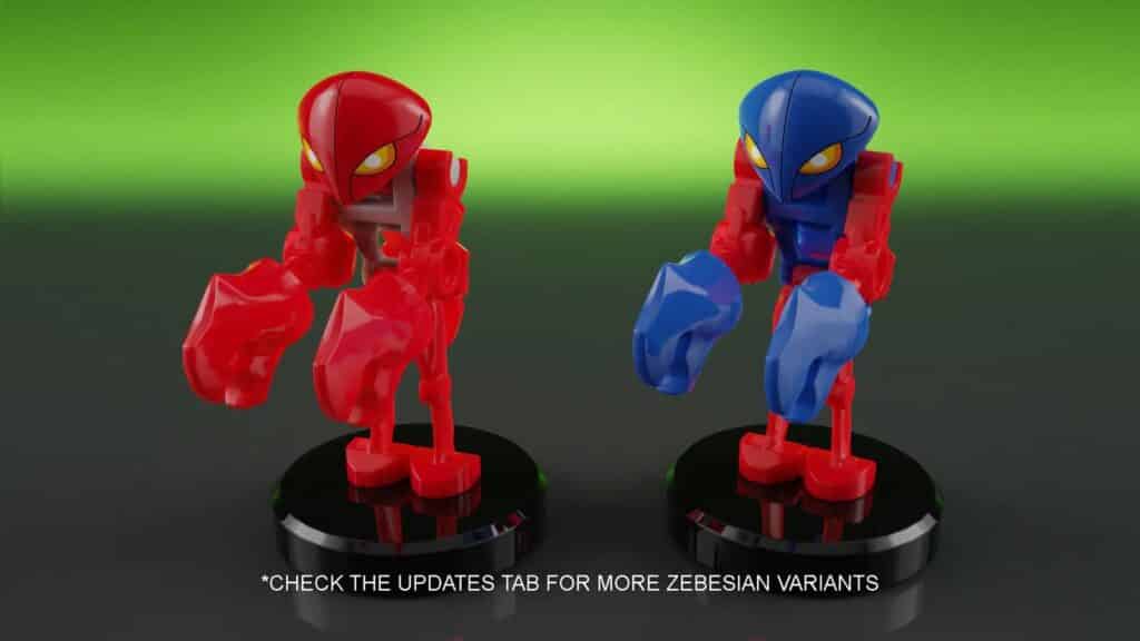 LEGO Ideas Metroid: Samus Aran's Gunship bereikt 10K supporters ...