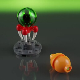 LEGO Ideas Metroid: Samus Aran's Gunship bereikt 10K supporters ...