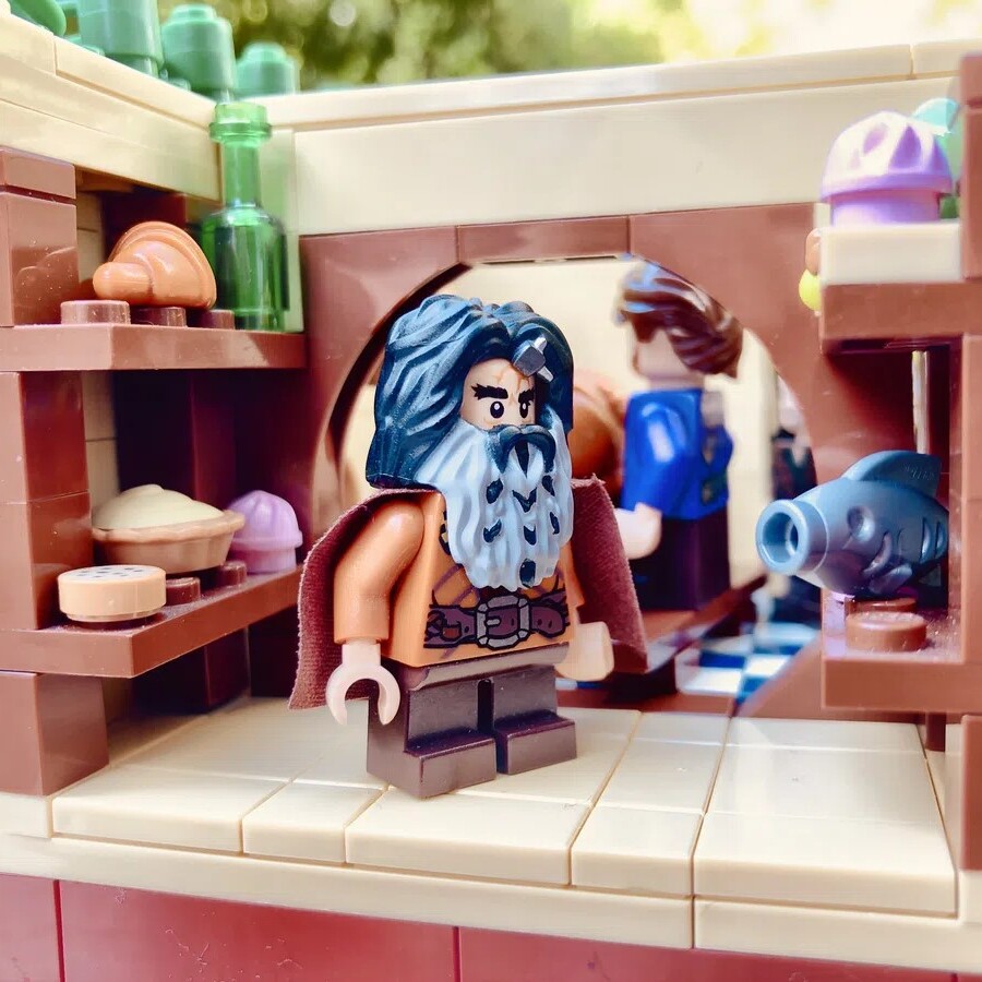 LEGO Ideas The Shire - The Hobbithole bereikt 10K supporters ...