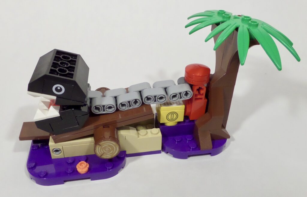 [Review] LEGO Super Mario 71381 Chain Chomp Jungle Encounter ...
