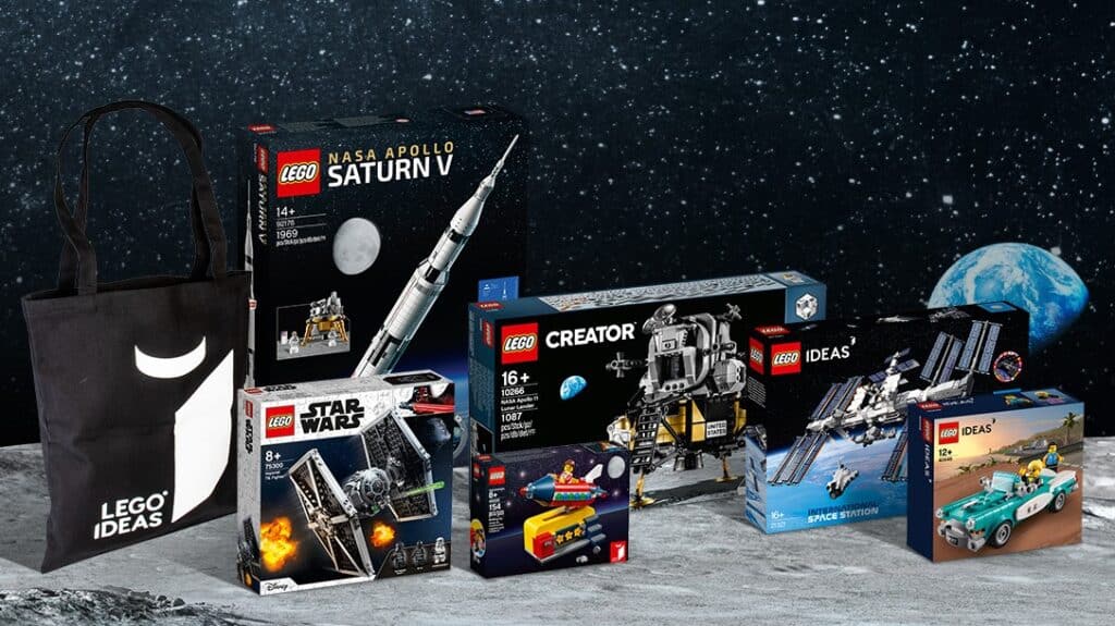 [Winnaar] Design een LEGO Space GWP - Bouwsteentjes.info