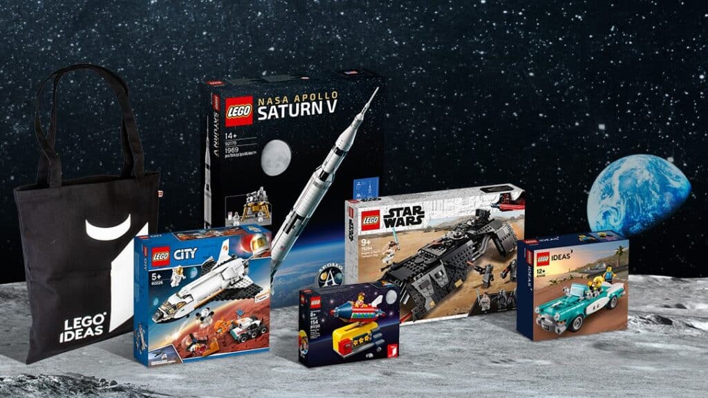 [Winnaar] Design een LEGO Space GWP - Bouwsteentjes.info