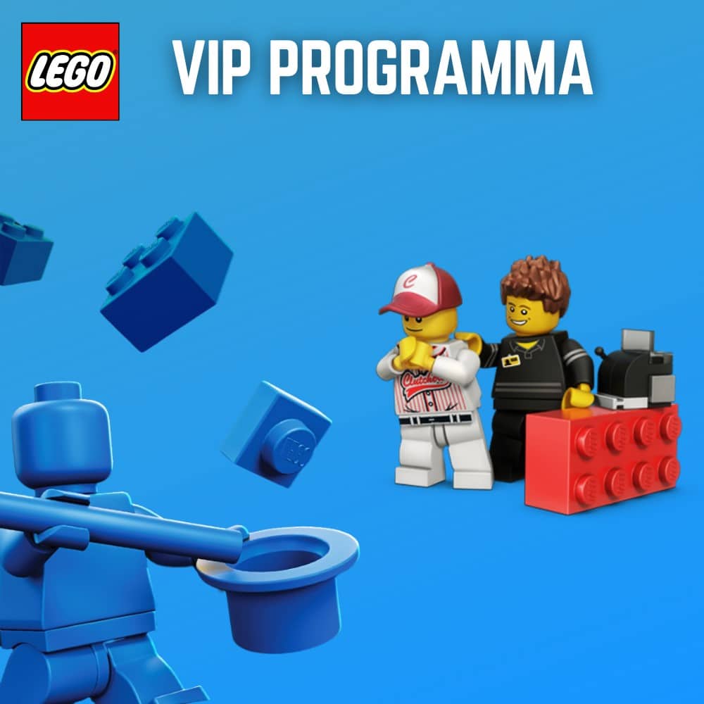 Alles over LEGO - Bouwsteentjes.info