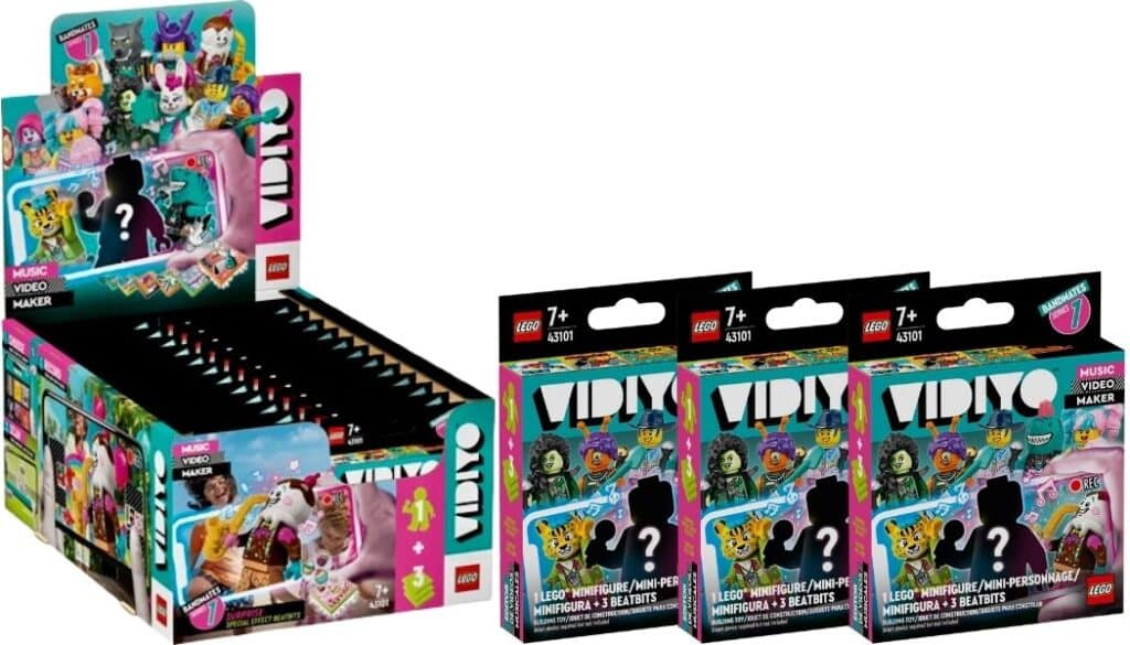 [Jouw Mening] LEGO Blind Boxes - Bouwsteentjes.info