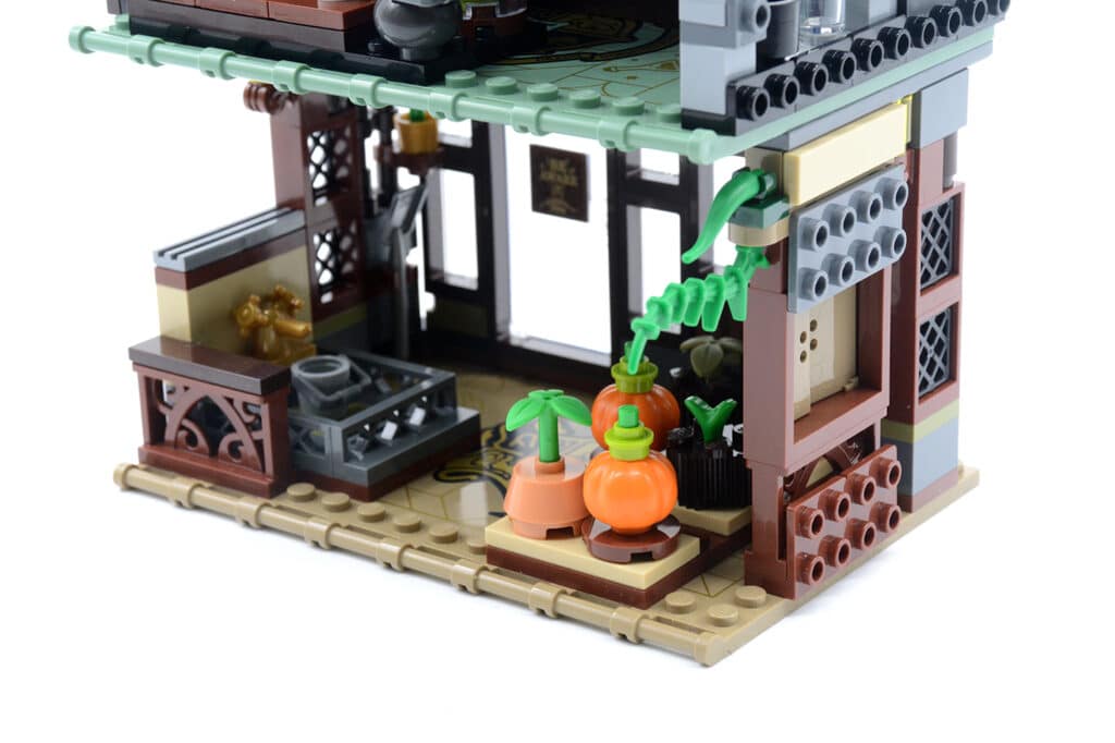 [RYS] Harry Potter Spell Tower - LEGO Hogwarts Moments - Bouwsteentjes.info