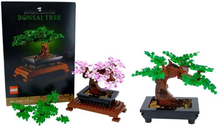 [Review] LEGO Botanical Collection - Bonsai Tree