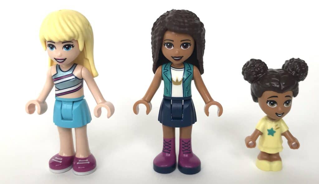 [Review] LEGO Friends 41449 Andrea's Family House - Bouwsteentjes.info