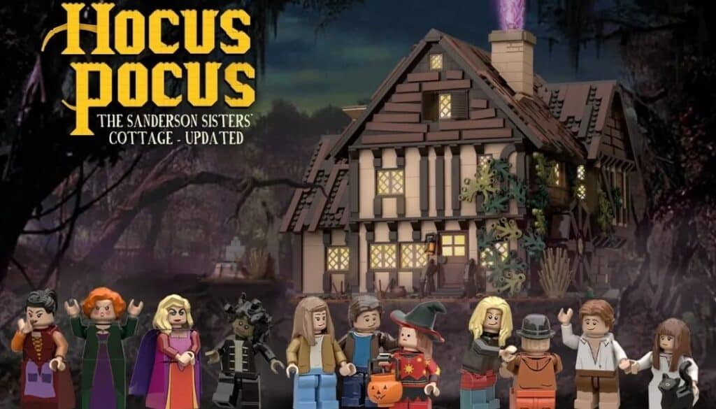 Alle kandidaten derde LEGO Ideas review 2021 op een rij - Bouwsteentjes ...