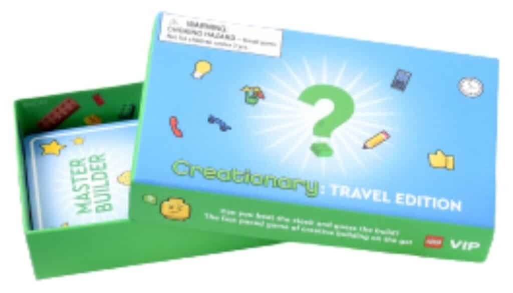 LEGO 5006865 Creationary Set nu verkrijgbaar - Bouwsteentjes.info