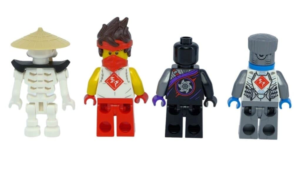 [Review] LEGO Ninjago Epic Battle sets - Bouwsteentjes.info