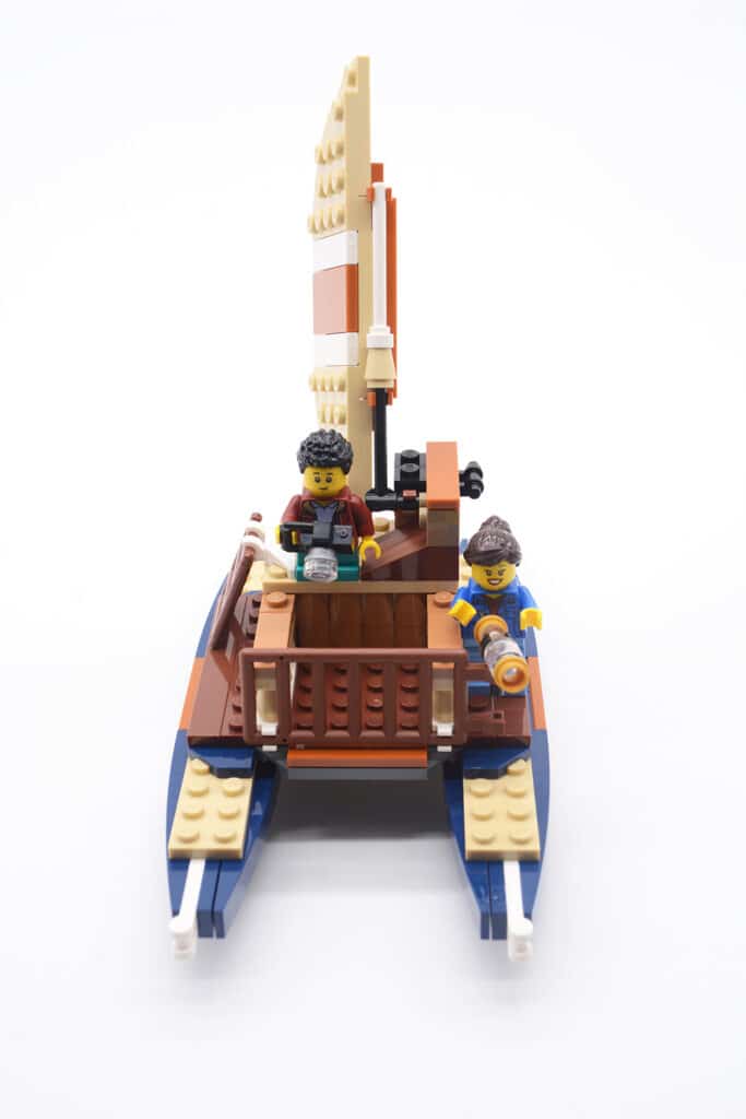 [Review] LEGO Creator Safari Wildlife Tree House - Bouwsteentjes.info