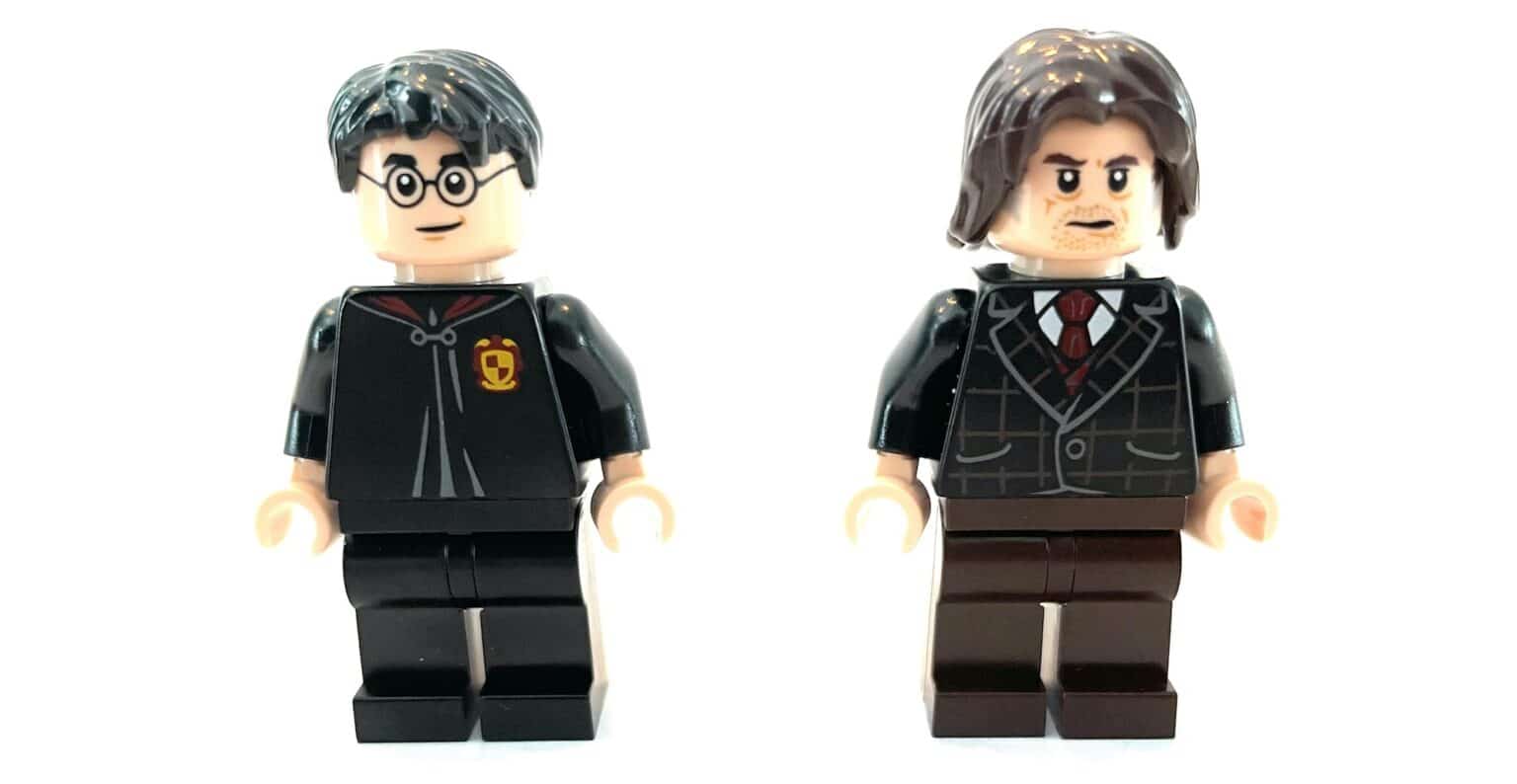 [Review] LEGO 40500 Wizarding World Minifigure Accessory Set ...