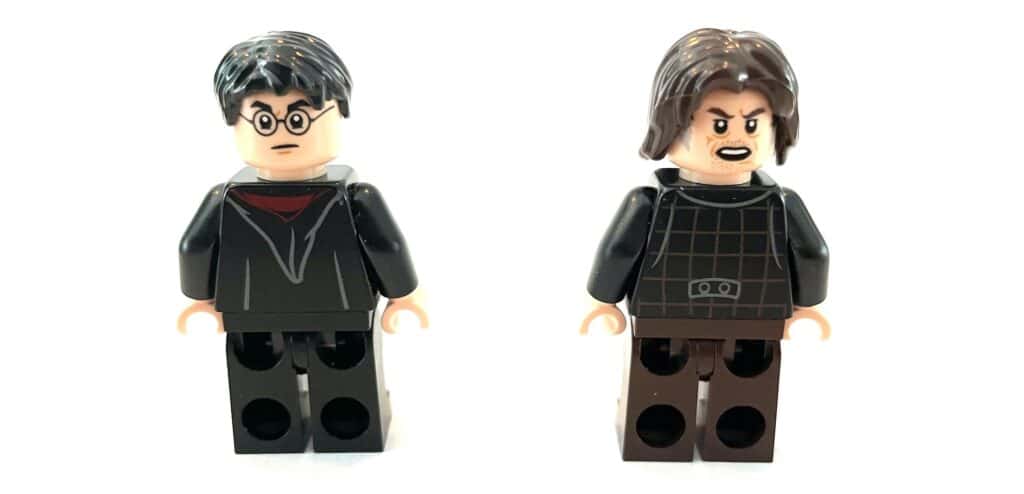 [Review] LEGO 40500 Wizarding World Minifigure Accessory Set ...