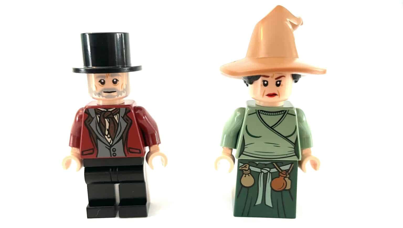 [Review] LEGO 40500 Wizarding World Minifigure Accessory Set ...
