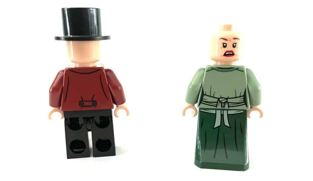 [Review] LEGO 40500 Wizarding World Minifigure Accessory Set ...