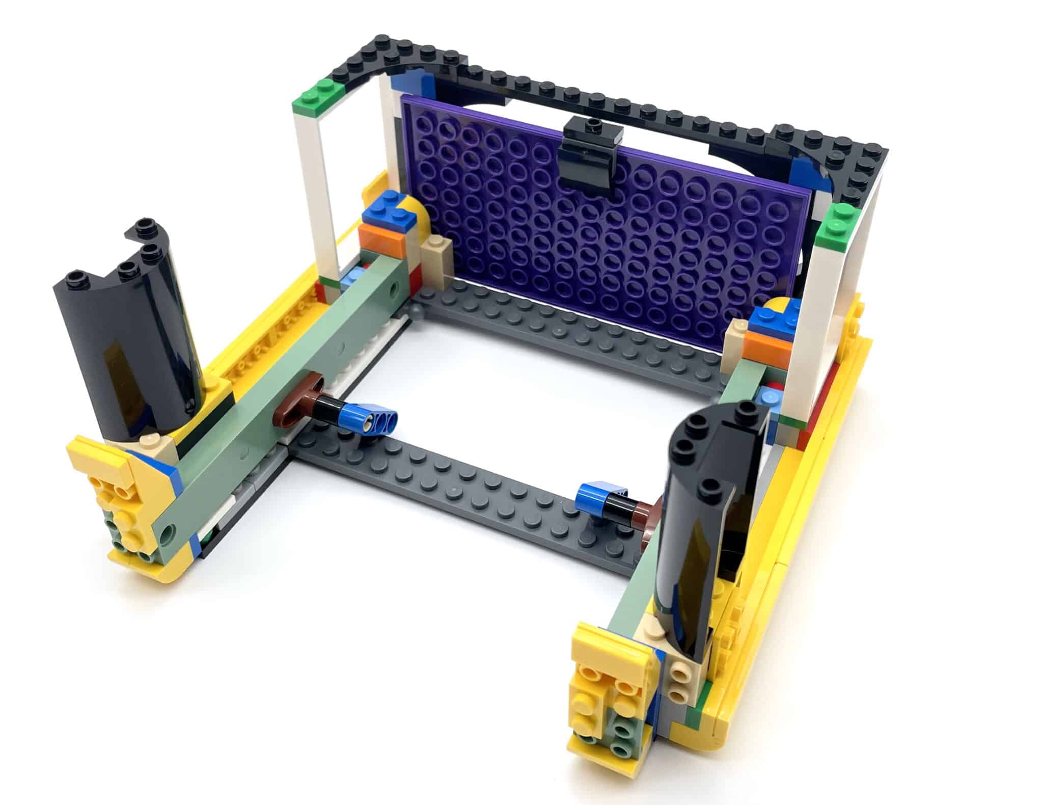 [Review] LEGO Super Mario 64 Question Mark Block - Bouwsteentjes.info