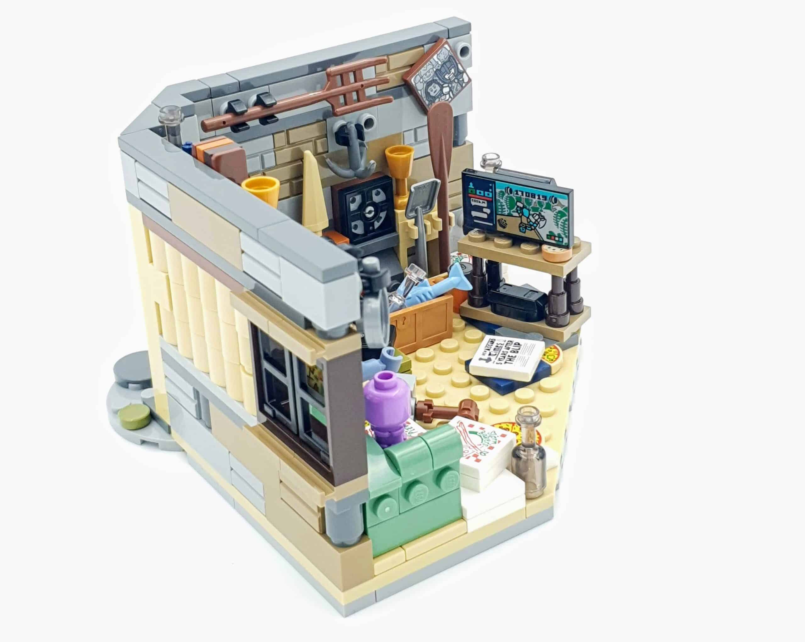 [Review] LEGO 76200 Bro Thor´s New Asgard - Bouwsteentjes.info