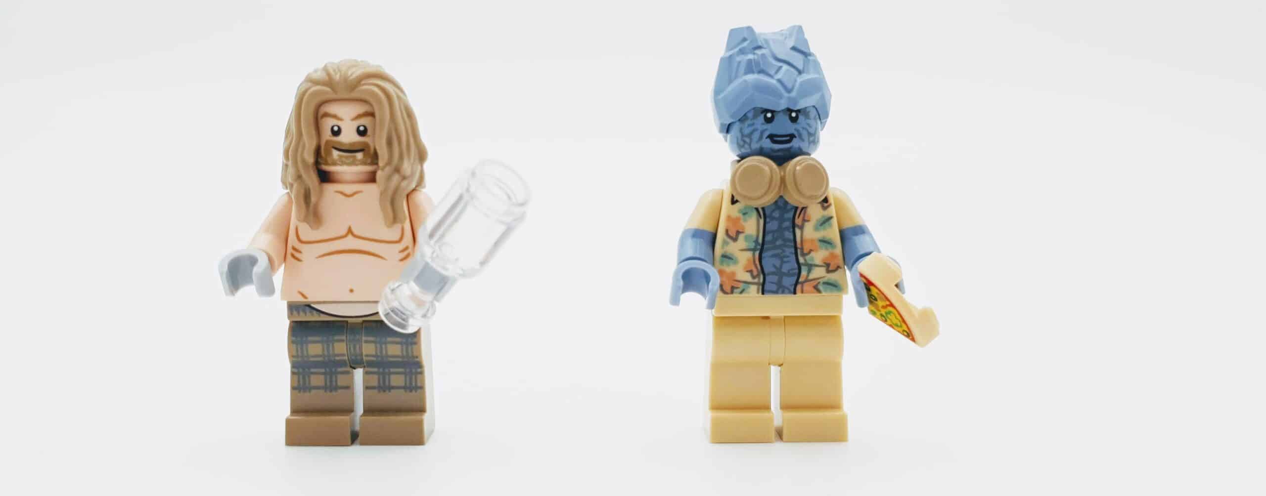 [Review] LEGO 76200 Bro Thor´s New Asgard - Bouwsteentjes.info