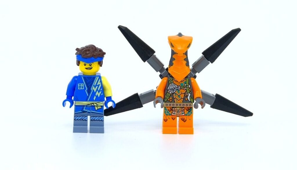 [Review] LEGO Ninjago Jay's Thunder Dragon EVO - Bouwsteentjes.info