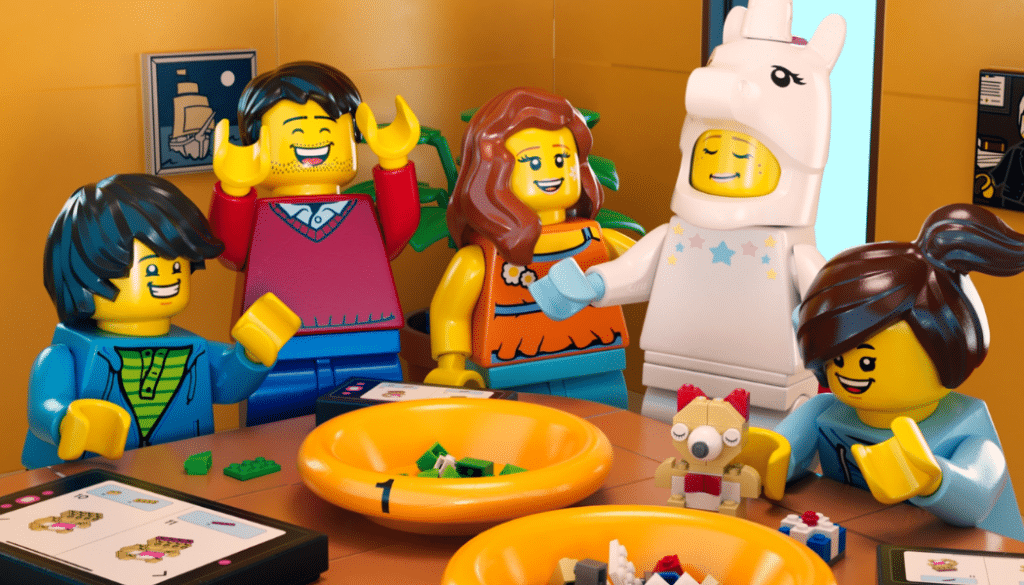 LEGO Build Together uitgebreid met nieuwe sets - Bouwsteentjes.info