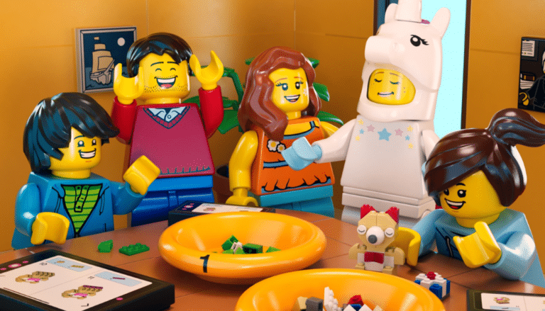 LEGO Build Together uitgebreid met nieuwe sets - Bouwsteentjes.info