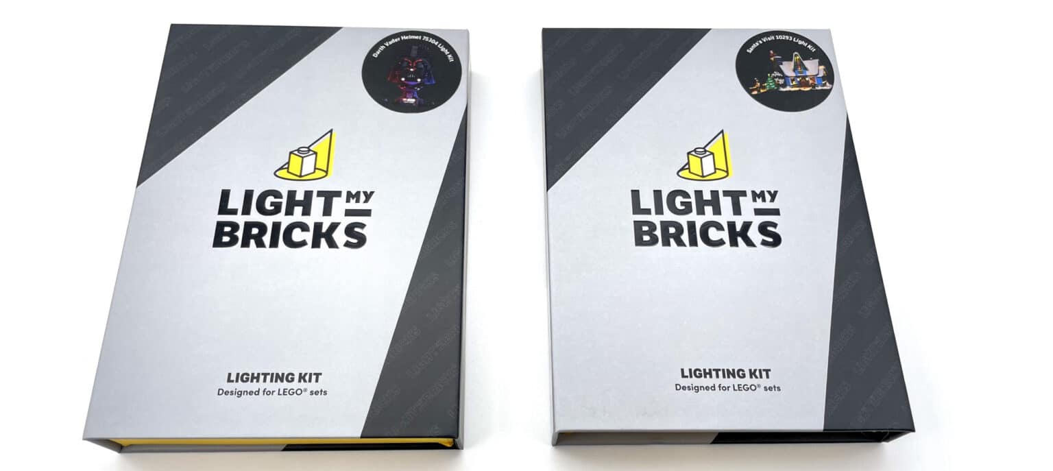 [Review] Light My Bricks - verlichtingssets voor LEGO - Bouwsteentjes.info