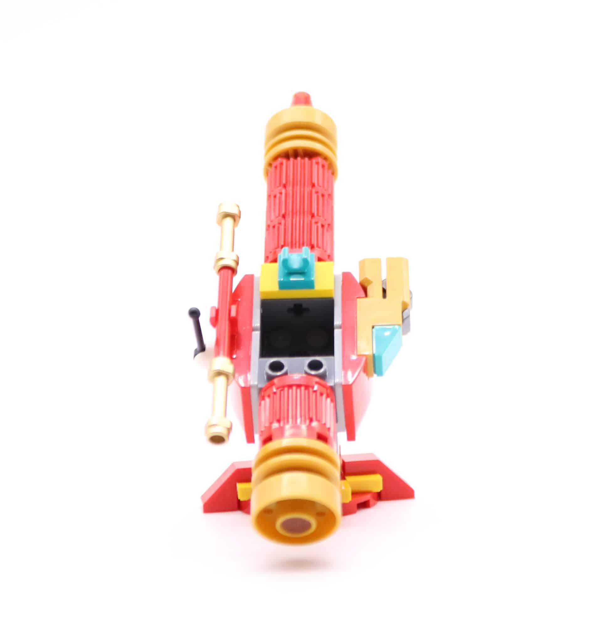 [Review] LEGO Monkie Kid 80033 Evil Macaque's Mech - Bouwsteentjes.info