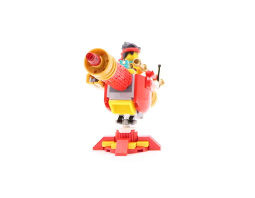 [Review] LEGO Monkie Kid 80033 Evil Macaque's Mech - Bouwsteentjes.info