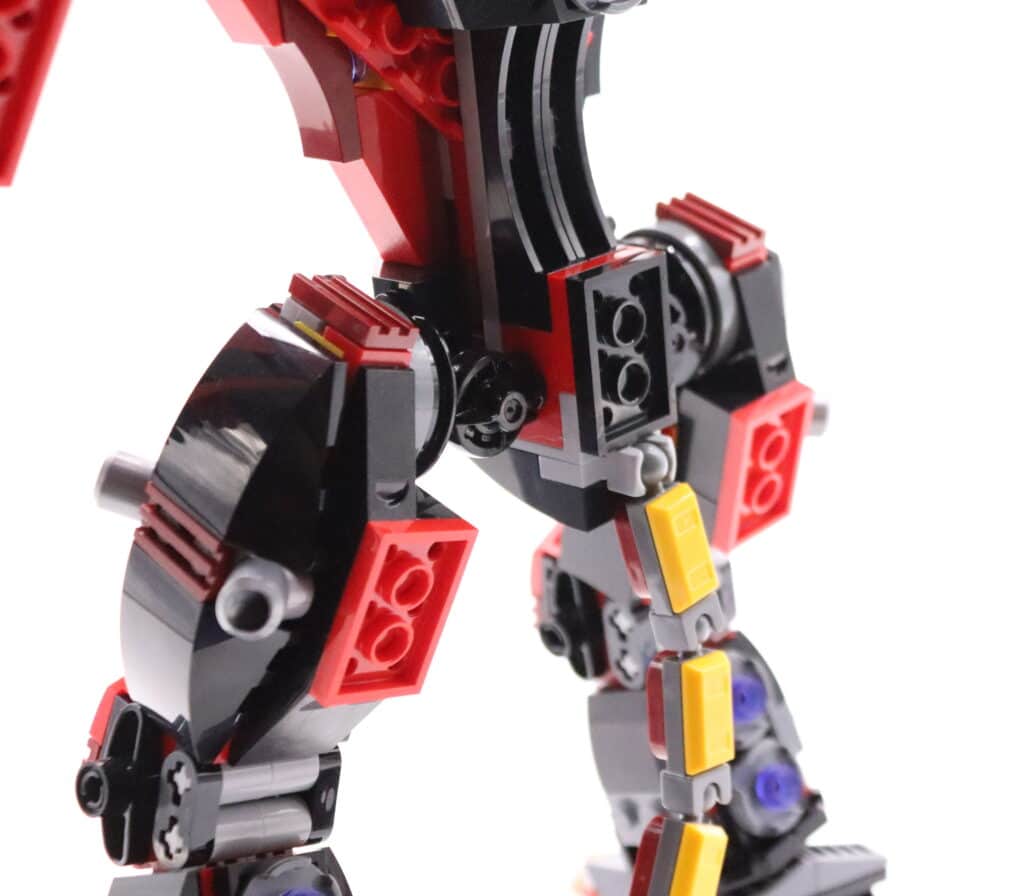 [Review] LEGO Monkie Kid 80033 Evil Macaque's Mech - Bouwsteentjes.info