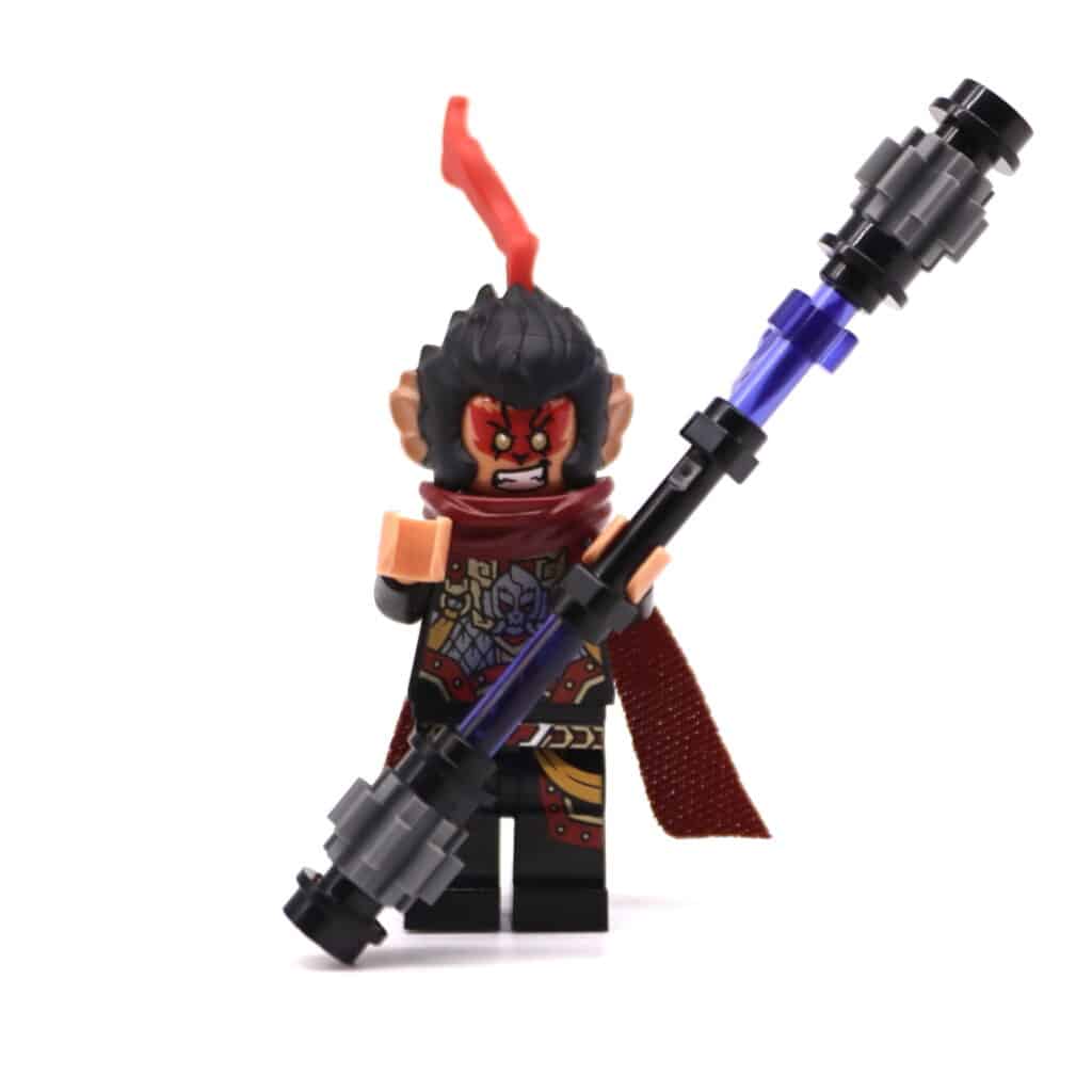 [Review] LEGO Monkie Kid 80033 Evil Macaque's Mech - Bouwsteentjes.info