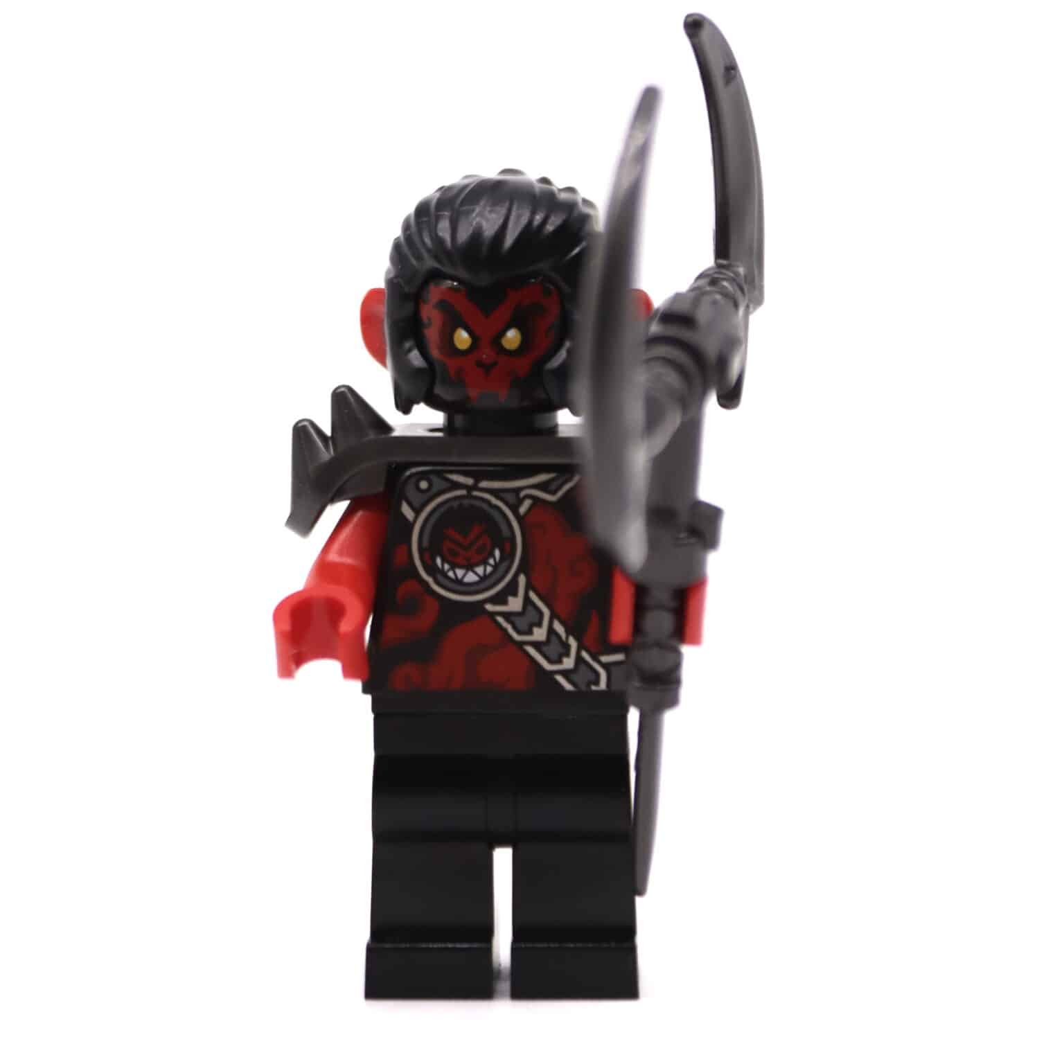 [Review] LEGO Monkie Kid 80033 Evil Macaque's Mech - Bouwsteentjes.info