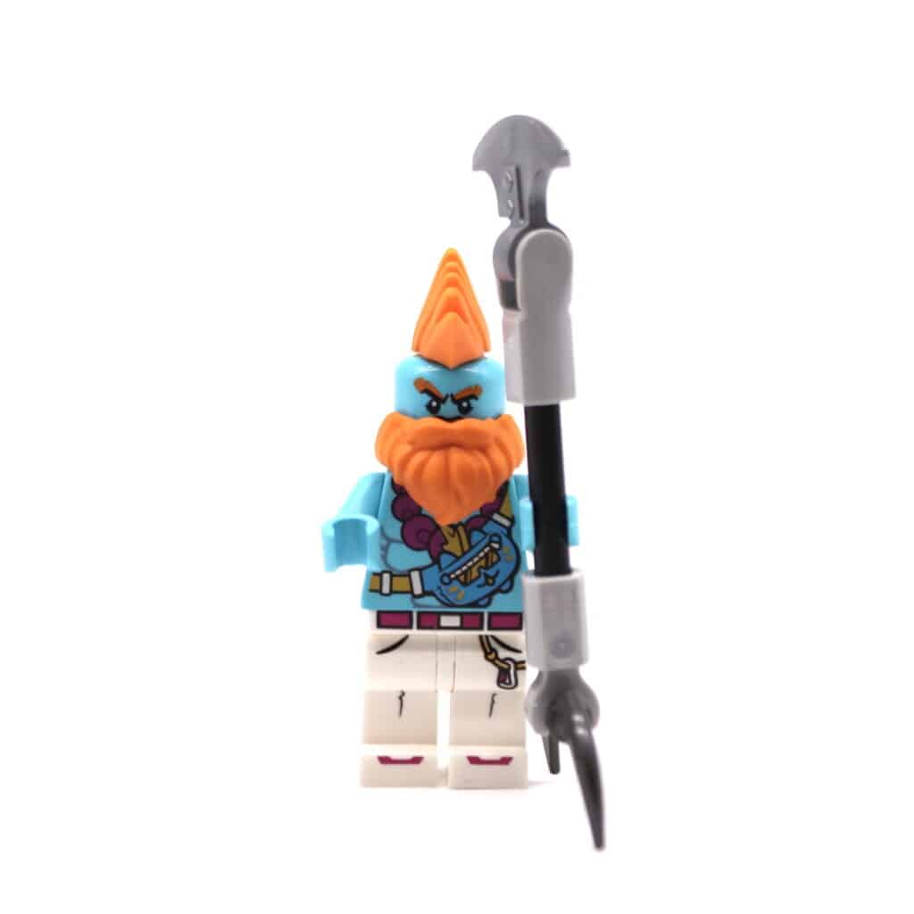 [Review] LEGO Monkie Kid 80033 Evil Macaque's Mech - Bouwsteentjes.info