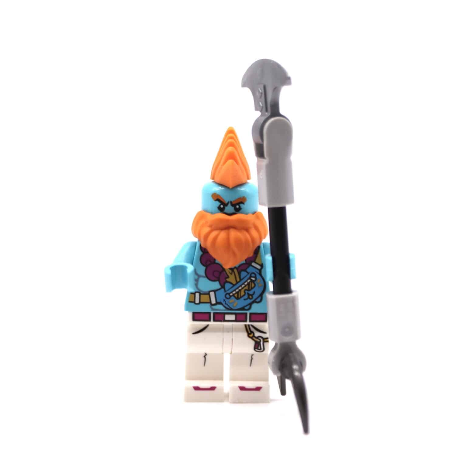 [Review] LEGO Monkie Kid 80033 Evil Macaque's Mech - Bouwsteentjes.info