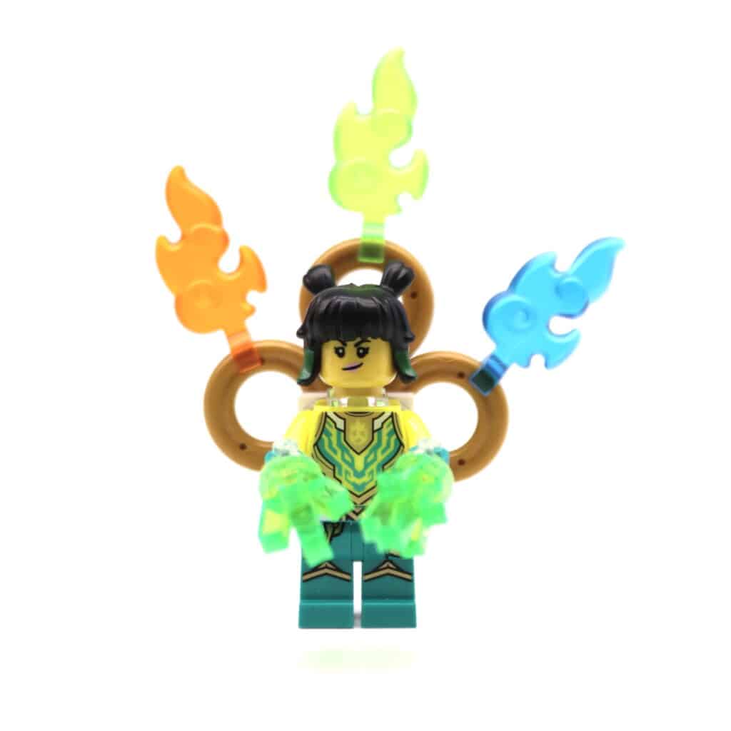 [Review] LEGO Monkie Kid 80033 Evil Macaque's Mech - Bouwsteentjes.info