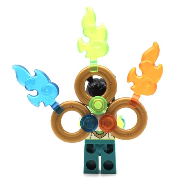 [Review] LEGO Monkie Kid 80033 Evil Macaque's Mech - Bouwsteentjes.info