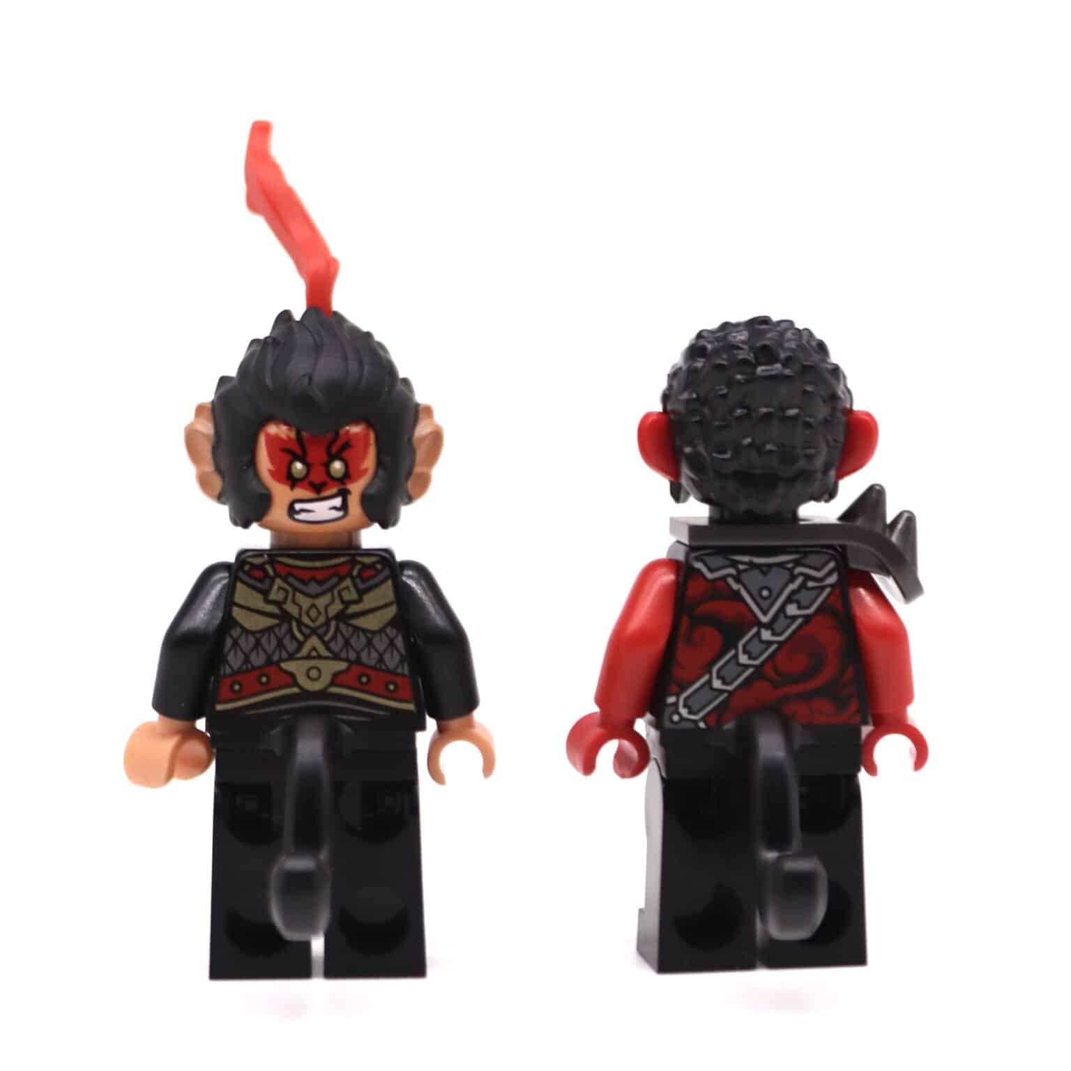 [Review] LEGO Monkie Kid 80033 Evil Macaque's Mech - Bouwsteentjes.info
