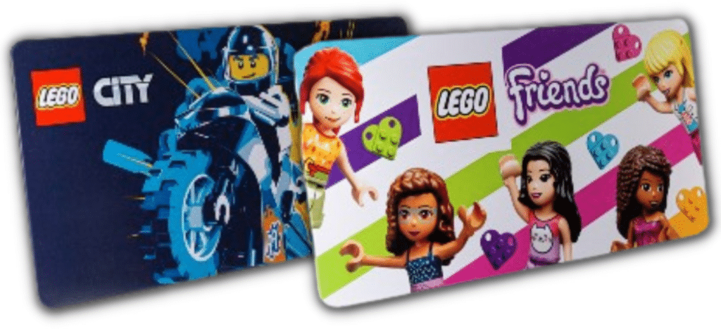 LEGO City & Friends Tin Signs verkrijgbaar voor VIP leden ...