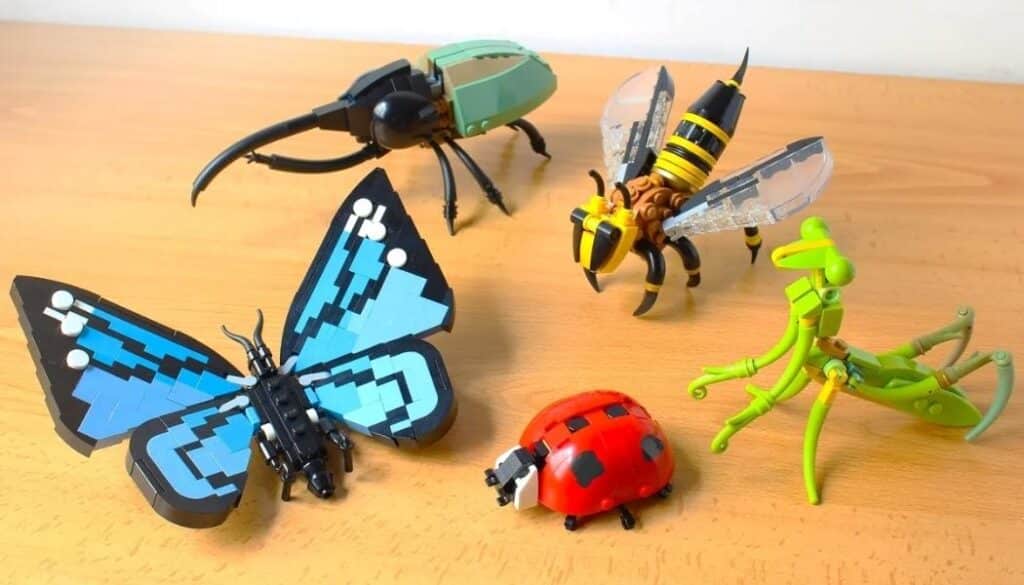 LEGO Ideas Insects bereikt 10K supporters - Bouwsteentjes.info