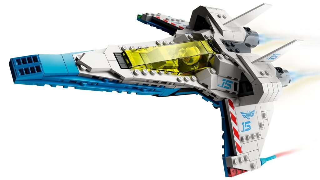 LEGO Lightyear sets 2022 onthuld - Bouwsteentjes.info