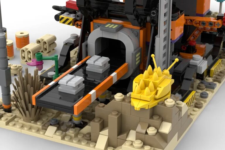 LEGO Ideas Satisfactory Constructor bereikt 10K supporters ...