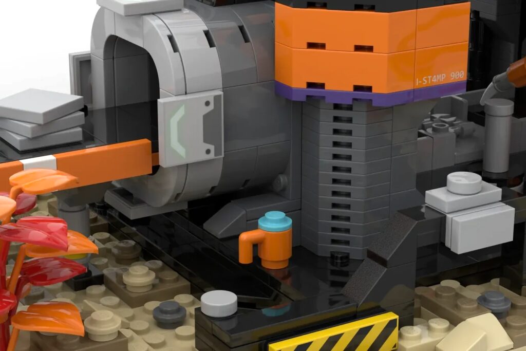 LEGO Ideas Satisfactory Constructor bereikt 10K supporters ...