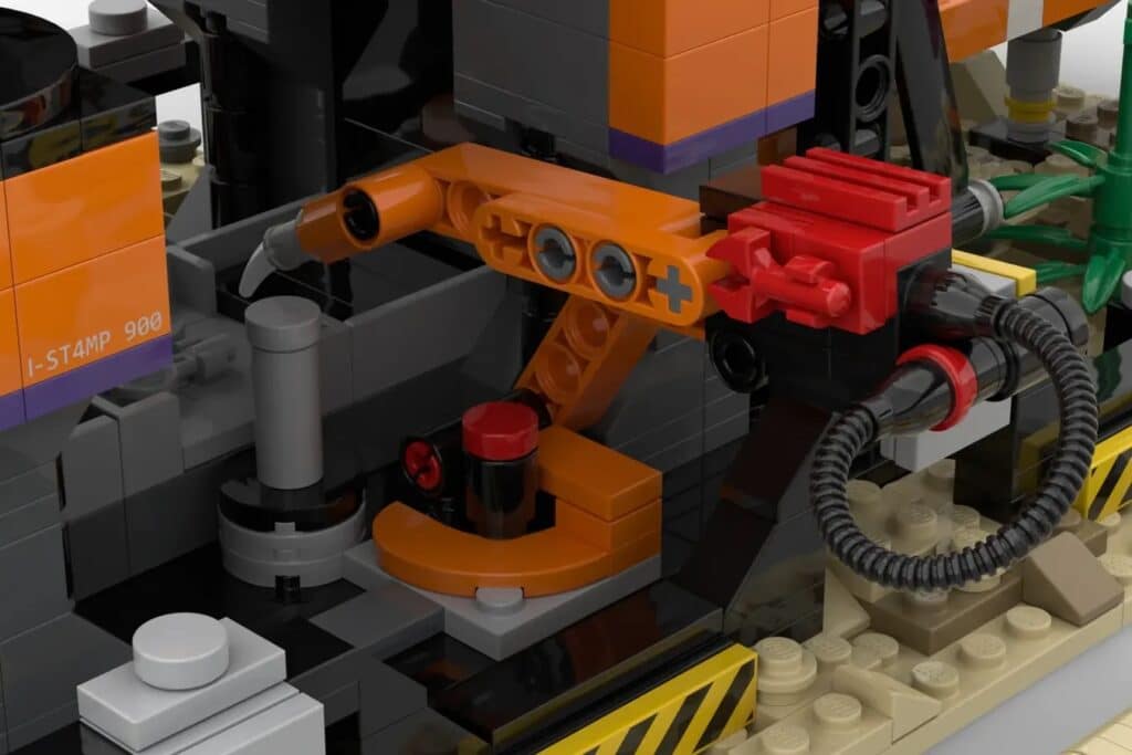 LEGO Ideas Satisfactory Constructor bereikt 10K supporters ...